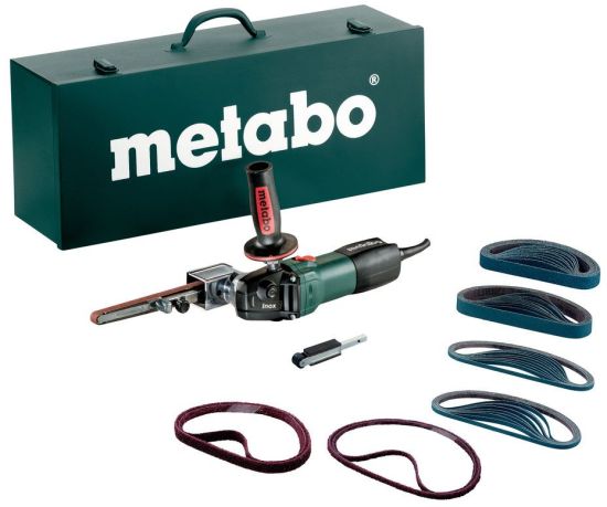 Električna turpija za metal sa trakom Metabo BFE 9-20 Set; 950W (602244500)