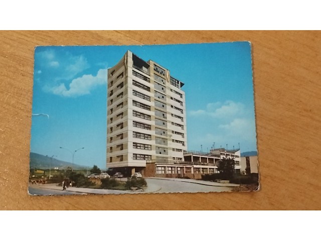 Zenica - Hotel Metalurg - Bosna - Putovala -