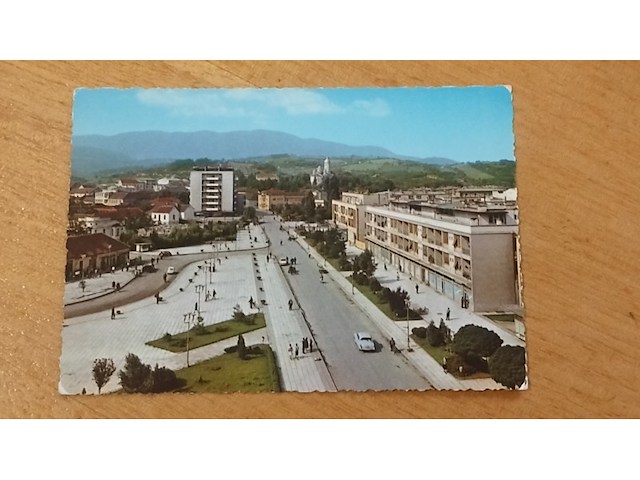 Loznica - Putovala -