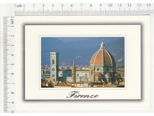 Firenca, Santa Maria del Fiore