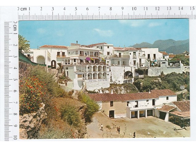 Nerja (Costa del Sol) Nerha, Kosta del Sol, Andaluzija