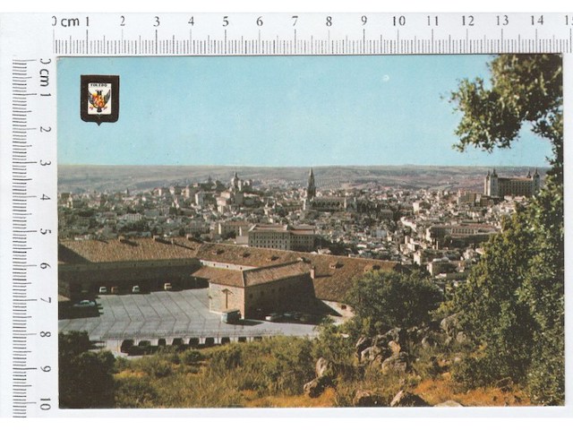 Toledo, Kastilja La Manča, Španija
