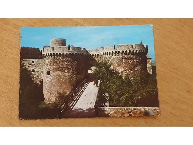 Beograd - Park i Tvrđava Kalemegdan - Putovala