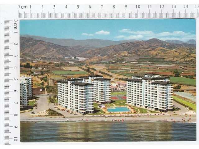 Centro Internacional - Algarrobo, Andaluzija, Španija