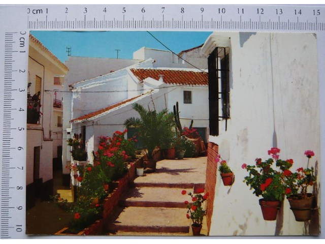 Algarrobo Costa (Costa del Sol) Andaluzija, Španija