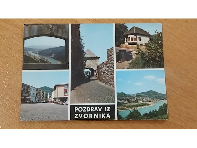 Zvornik - Putovala -