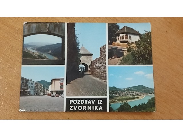 Zvornik - Putovala -