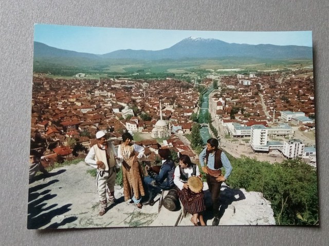 Prizren - Muzičari - Naronda Nošnja - Čista