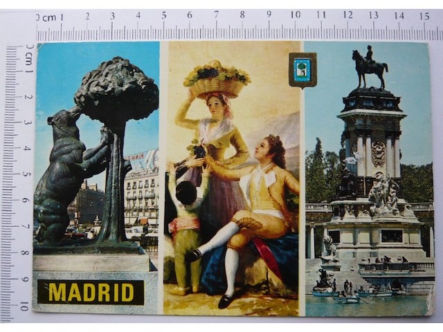 Madrid, Španija