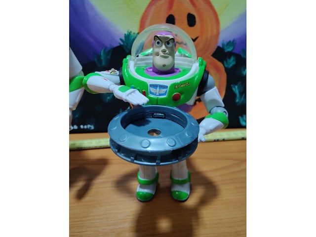 Toy Story Buzz Lightyear -  Baz Prica o igračkama