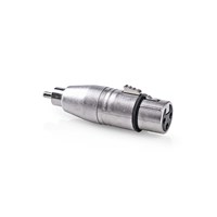 ADAPTER XLR/Ž - RCA/M
