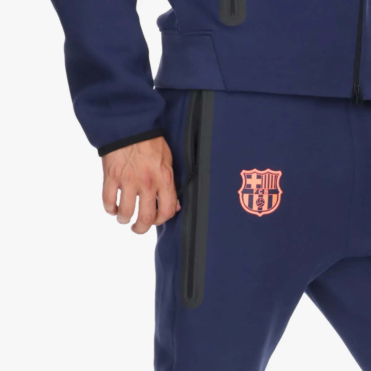 NIKE Donji deo trenerke FC Barcelona