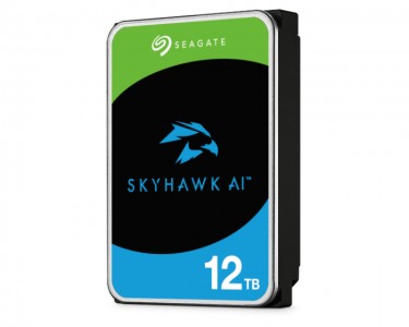 SEAGATE 12TB 3.5 inča SATA III 512MB ST12000VE003 SkyHawk Surveillance