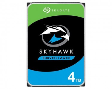 SEAGATE 4TB 3.5 inča SATA III 256MB ST4000VX016 SkyHawk Surveillance