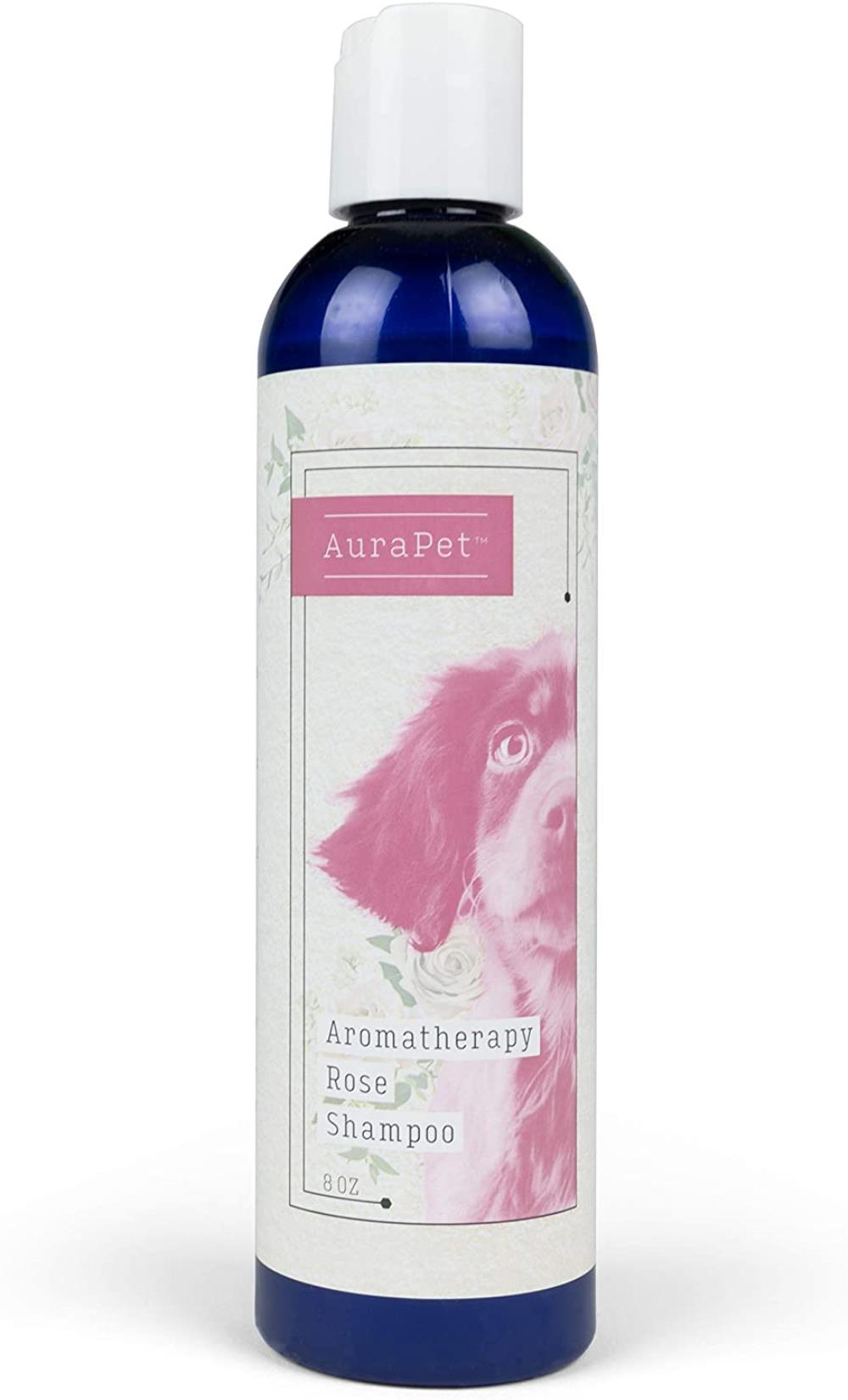 AURAPET: AROMATERAPIJA SAMPON RUZA