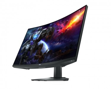 DELL OEM 31.5 inch S3222DGM 165Hz QHD FreeSync Gaming zakrivljeni monitor bulk