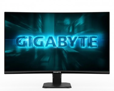 GIGABYTE 27 inča GS27FC2 FHD 1920x1080 VA 240Hz zakrivljeni gaming monitor
