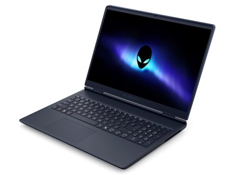 DELL Alienware 16 Aurora (QHD+ 120Hz, Core 5 210H, 32GB, 512GB SSD, RTX 3050 6GB, Backlit, Win 11 Pro)
