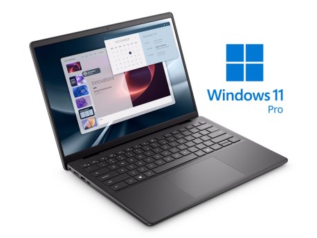 DELL Pro 14 Essential PV14255 (FHD+ IPS 300nits, Ryzen 5 220, 16GB, 512GB SSD, Win 11 Pro)