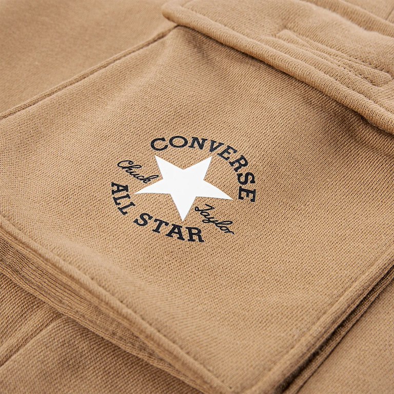 CONVERSE Pantalone Silicone Patch
