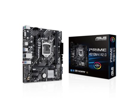 ASUS PRIME H510M-E R2.0