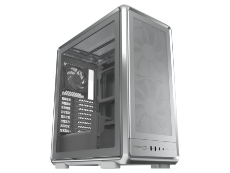 COOLER MASTER MasterFrame 500 kućište srebrno (MF500M-SHNN-S00)