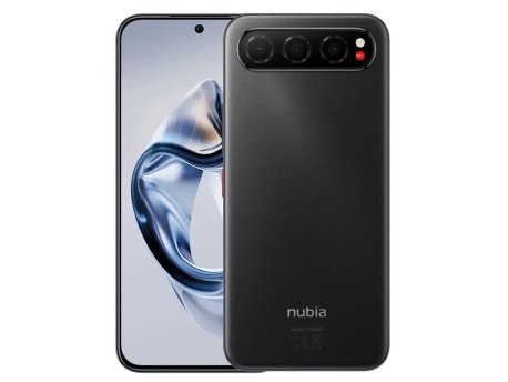 ZTE Nubia Air 5G 8/256GB Titanium Crna