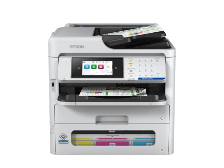 EPSON WorkForce Pro EM-C800RDWF RIPS wireless multifunkcijski inkjet štampač