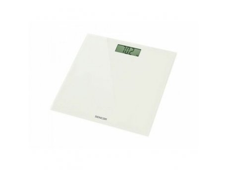 SENCOR Vaga za merenje telesne tezine SBS2301WH