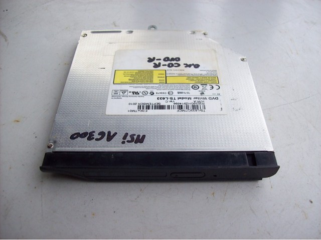 DVD Writer TS-L633 ,sata laptop