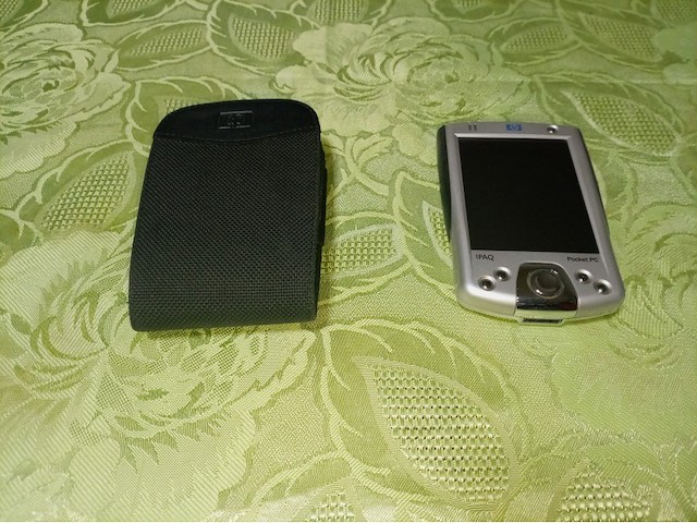 HP Ipaq Pocket PC - Series H2200