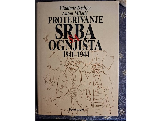 Proterivanje Srba, Beograd, 1989.