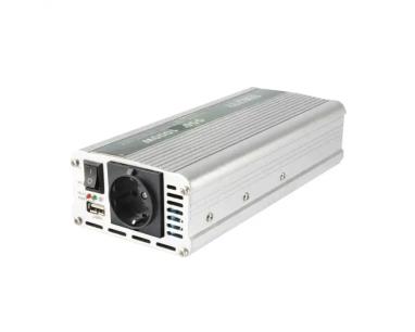 SAL Pretvarač napona SAL VDC-VAC 12-230 2000/100W+USB
