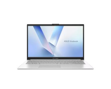 ASUS Laptop Asus VivoBook E1504FA-BQ1726 15.6 FHD IPS/R5-7520U/16GB/NVMe 512GB/Srebrna