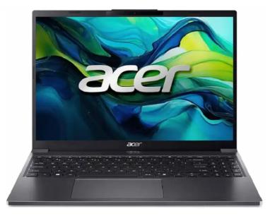 ACER Laptop Acer Aspire Go AG15-51P-76ZF 15.3 WUXGA IPS/i7-1355U/16GB DDR5/NVMe 512GB
