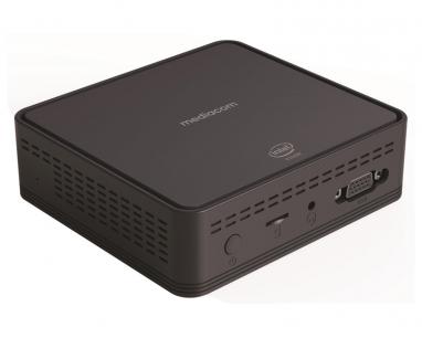 MEDIACOM MP103 Mini PC Intel Celeron N4020 1.1GHz (2.8GHz) 4GB 128GB Win11Home