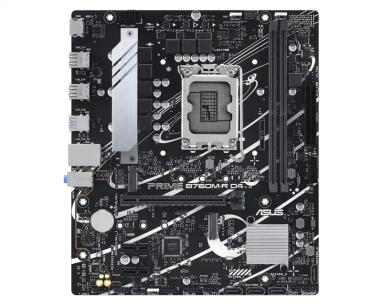 ASUS Matična ploča 1700 Asus PRIME B760M-R D4 HDMI/M.2