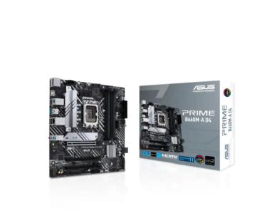 ASUS Matična ploča 1700 Asus PRIME B660M-A D4-CSM/DP/HDMI/M.2/USB C