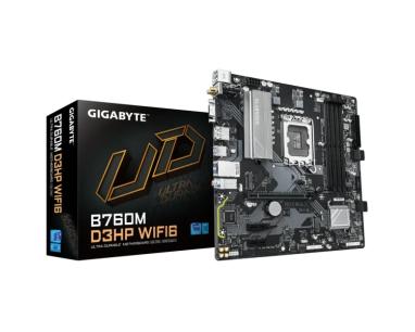 GIGABYTE Maticna ploca 1700 Gigabyte B760M D3HP WIFI6 DDR5 VGA/HDMI/DP/M.2