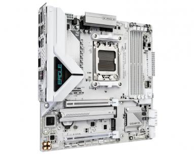 GIGABYTE B850M EAGLE WF6E ICE rev. 1.x matična ploča