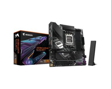 GIGABYTE Matična ploča Gigabyte AM5 X870M Aorus Elite WIFI7