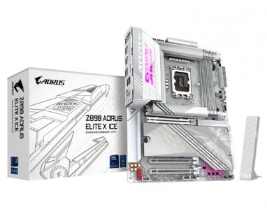 GIGABYTE Z890 A ELITE X ICE rev. 1.1 matična ploča