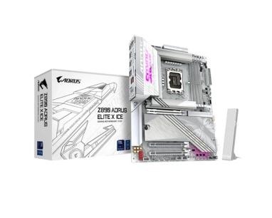 GIGABYTE Matična ploča 1851 Gigabyte Z890 AORUS ELITE X ICE