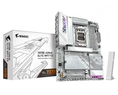 GIGABYTE X870E A ELITE WF7 ICE rev. 1.2 matična ploča