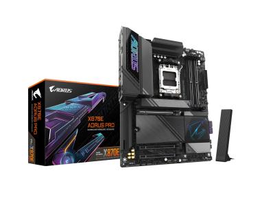 GIGABYTE Matična ploča Gigabyte AM5 X870E AORUS PRO
