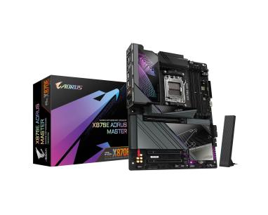 GIGABYTE Matična ploča Gigabyte AM5 X870E AORUS MASTER