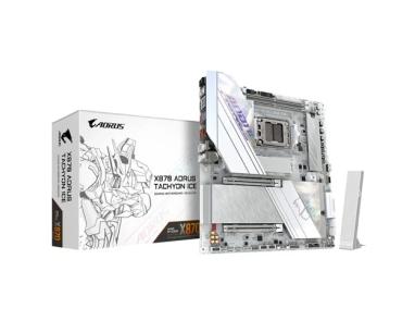 GIGABYTE Matična ploca Gigabyte AM5 X870 A TACHYON ICE