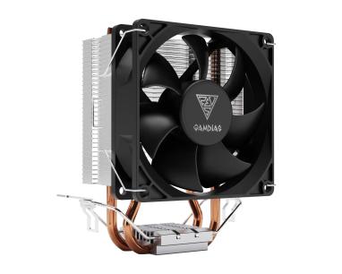 Gamdias CPU Cooler Gamdias Boreas E1-210 Mono (1700/2011/1151/1150/AM4/AM5)TDP 150W