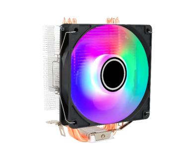 ZEUS CPU Cooler Zeus Z400 RGB 1700/1200/AM4/AM5 TDP 140W