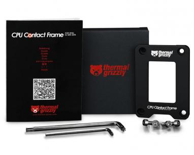 THERMAL GRIZZLY TG Intel 13th & 14th Gen CPU Contact Frame - kontaktni okvir (TG-CF-i13G)